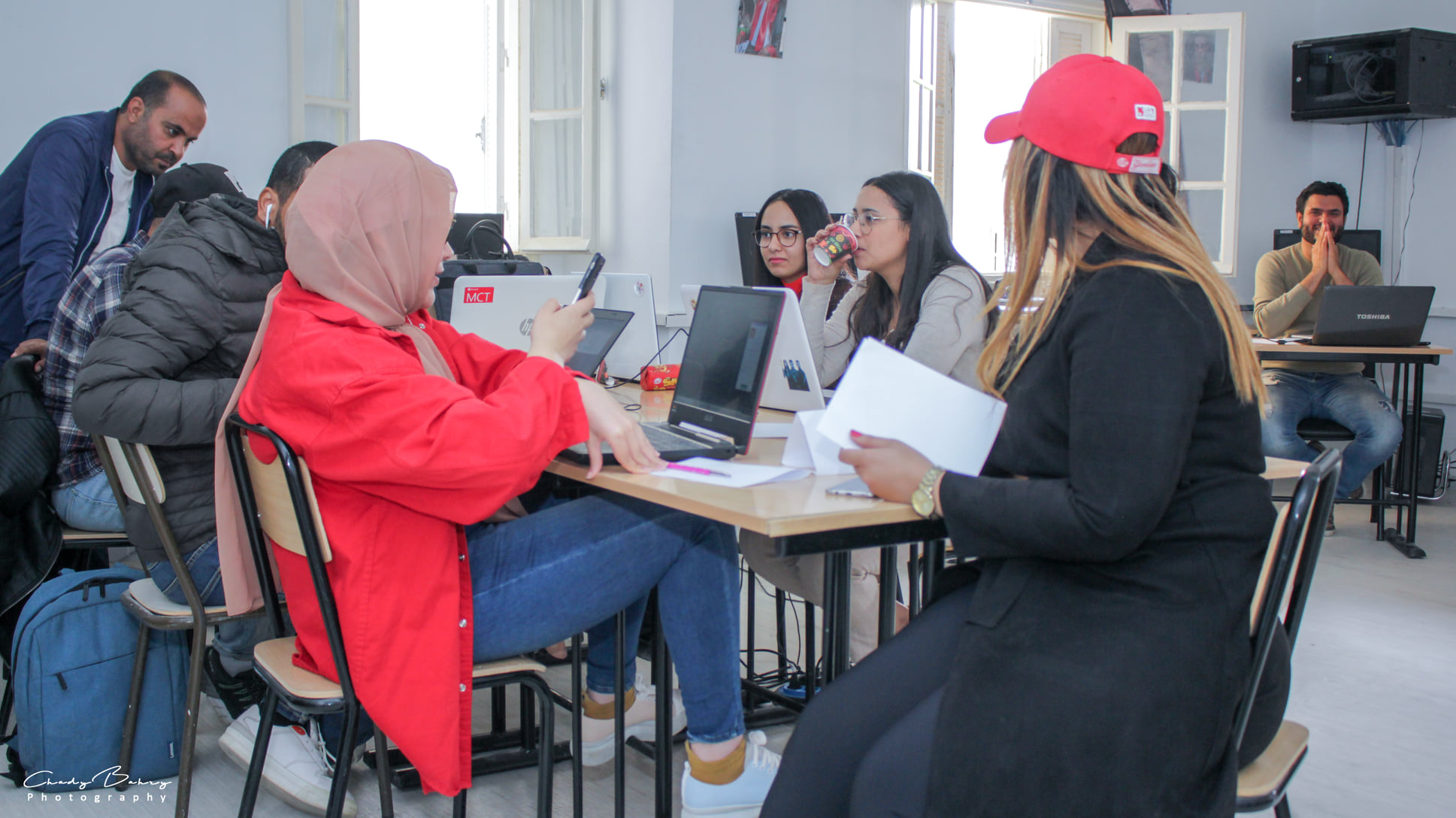 HACKATHON ESIP GAFSA 2021 – 2022 – ESIP